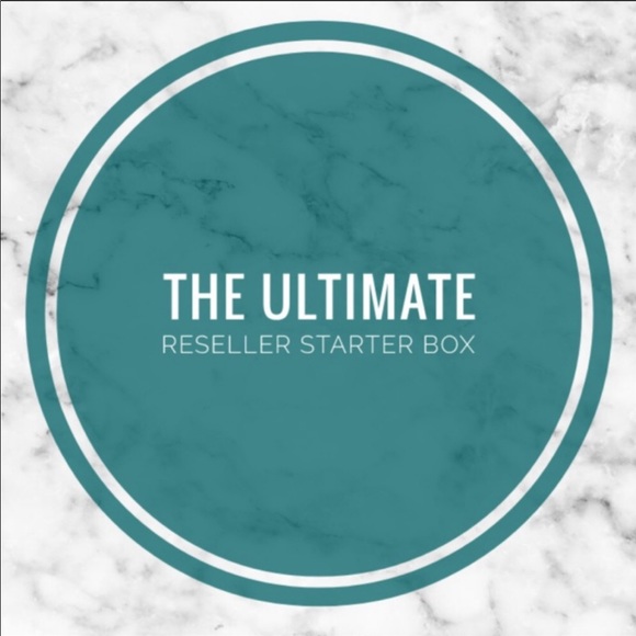 Tops | 6 Piece Mystery Reseller Box | Poshmark